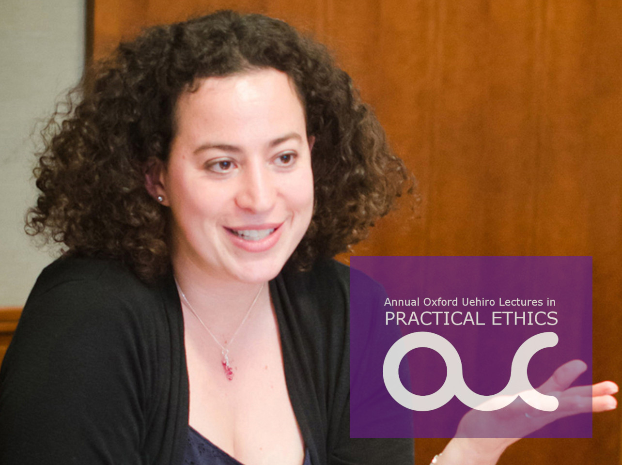 2024 Annual Uehiro Lectures in Practical Ethics (2/3) | The Uehiro Oxford Institute